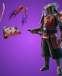 Shogun X - Fortnite Skin - Fortnite.GG