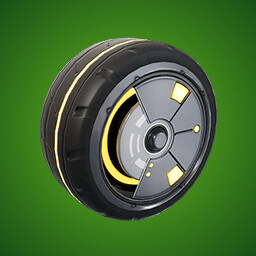 Kyrios Wheels - Fortnite Bundle - Fortnite.GG