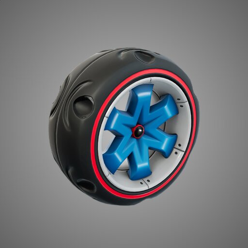 Dey KC Wheels - Fortnite Bundle - Fortnite.GG
