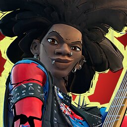 Spider-Punk - Fortnite Skin - Fortnite.GG