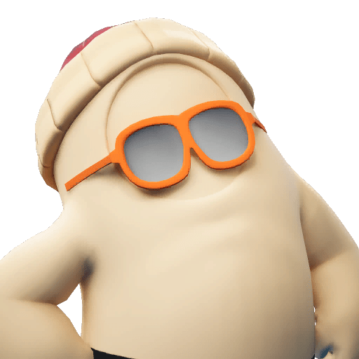 Unpeely - Fortnite Skin - Fortnite.GG