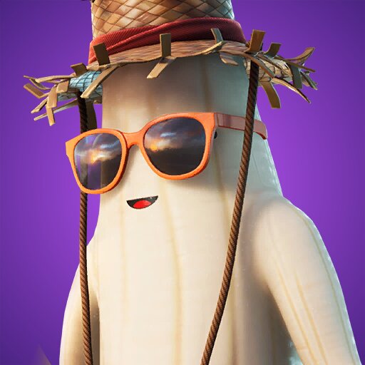 Unpeely - Fortnite Skin - Fortnite.GG