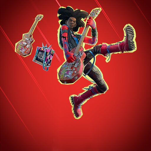 Spider-Punk - Fortnite Bundle - Fortnite.GG