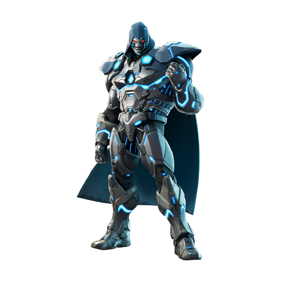 Doom 2099 - Fortnite Skin - Fortnite.GG