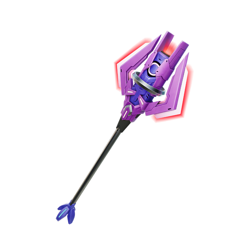 Galacta Staff - Fortnite Pickaxe - Fortnite.GG