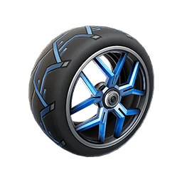 Decennium (Frosted) - Fortnite Wheels - Fortnite.GG