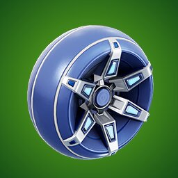 Playock (Frosted) - Fortnite Wheels - Fortnite.GG