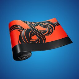 Infinite Swirl - Fortnite Wrap - Fortnite.GG