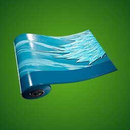 Frozen Spikes - Fortnite Wrap - Fortnite.GG