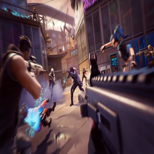 Expert's Perspective - Fortnite Loading Screen - Fortnite.GG