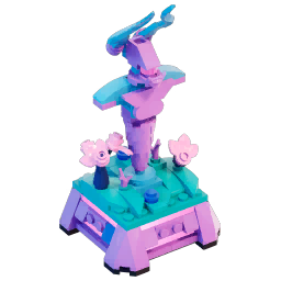 Lost Isles Trophy - Fortnite Decor - Fortnite.GG