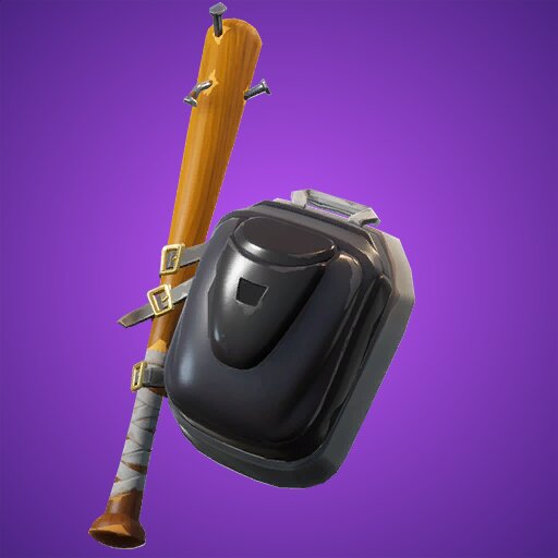 Bat Attitude - Fortnite Backpack - Fortnite.GG