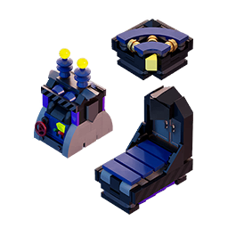 Raven's Gadget Galore - Fortnite Decor - Fortnite.GG