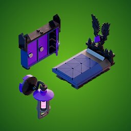 On Guard! - Fortnite Decor - Fortnite.GG