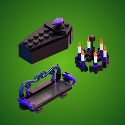 Raven's Comfy Living Room - Fortnite Decor - Fortnite.GG