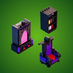 Study Time - Fortnite Decor - Fortnite.GG