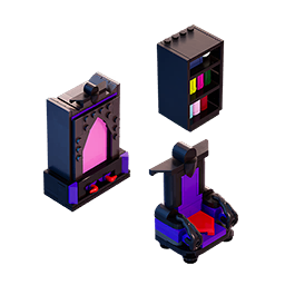 Study Time - Fortnite Decor - Fortnite.GG