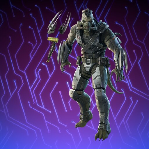 Garog - Fortnite Bundle - Fortnite.GG