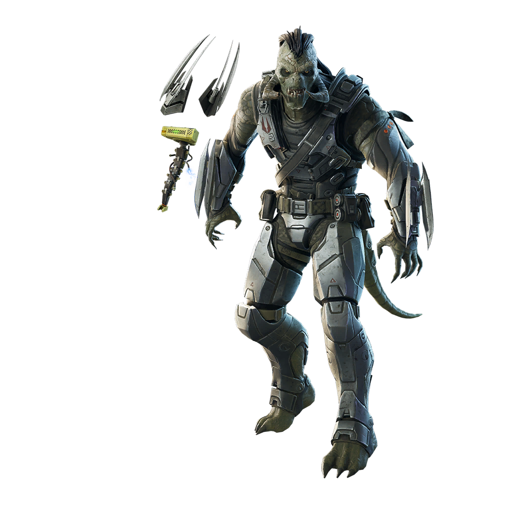 Garog - Fortnite Bundle - Fortnite.GG