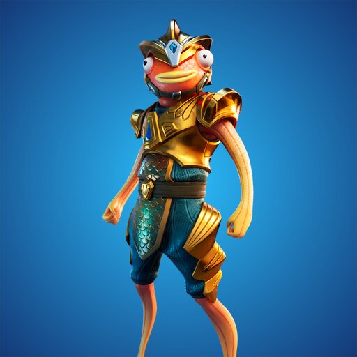 Atlantean Fishstick - Fortnite Skin - Fortnite.GG
