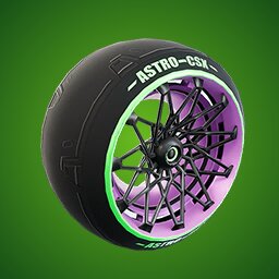 Astro-CSX - Fortnite Wheels - Fortnite.GG