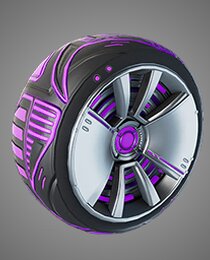 Libertine Wheels - Fortnite Bundle - Fortnite.GG