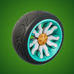 Debutante (T+O) - Fortnite Wheels - Fortnite.GG