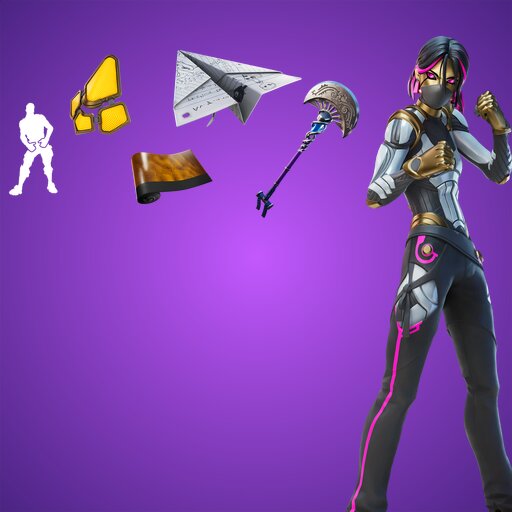 Byuriru's Locker Bundle - Fortnite Bundle - Fortnite.GG