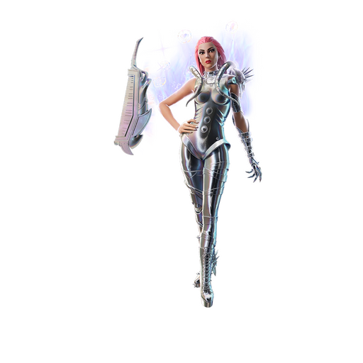 Platinum Gaga - Fortnite Bundle - Fortnite.GG