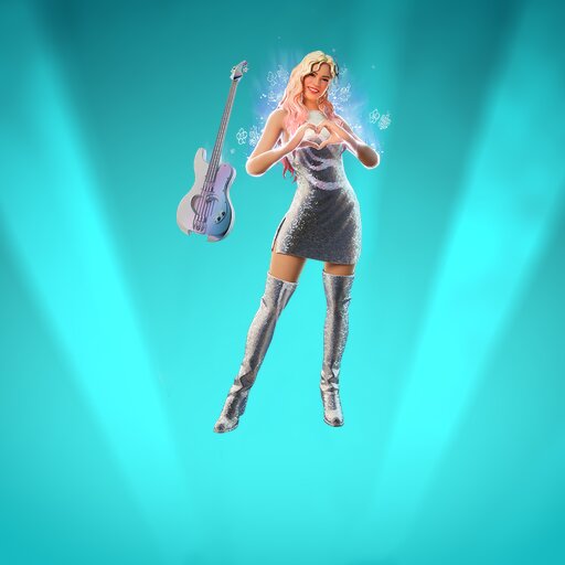 Platinum Karol G - Fortnite Bundle - Fortnite.GG
