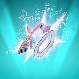 Platinum XO - Fortnite Backpack - Fortnite.GG