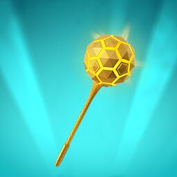 Fancy Futbol - Fortnite Pickaxe - Fortnite.GG