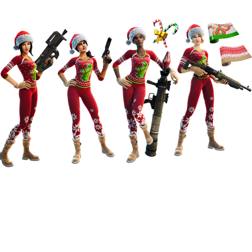 Cozy Command Bundle - Fortnite Bundle - Fortnite.GG