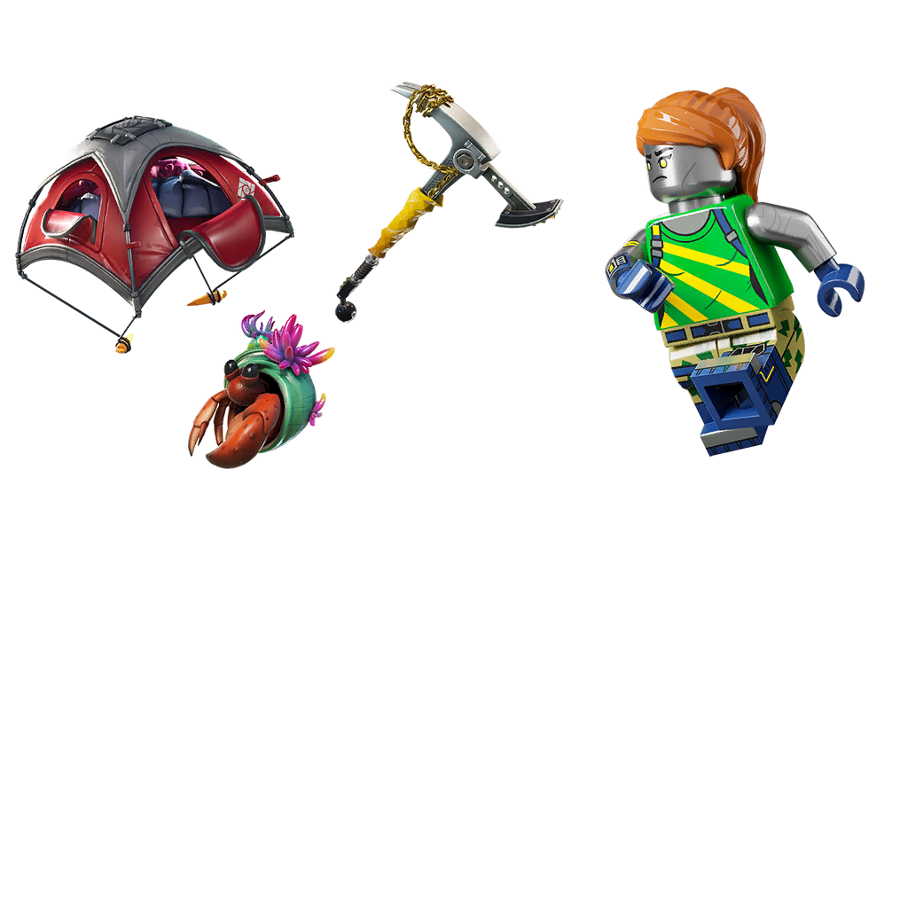 Szamanfn's Locker Bundle - Fortnite Bundle - Fortnite.GG