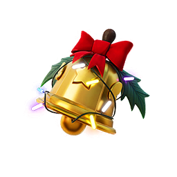 Celebration Bell - Fortnite Backpack - Fortnite.GG