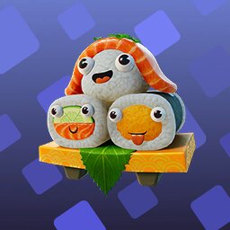 Sous-shi Chefs - Fortnite Backpack - Fortnite.GG