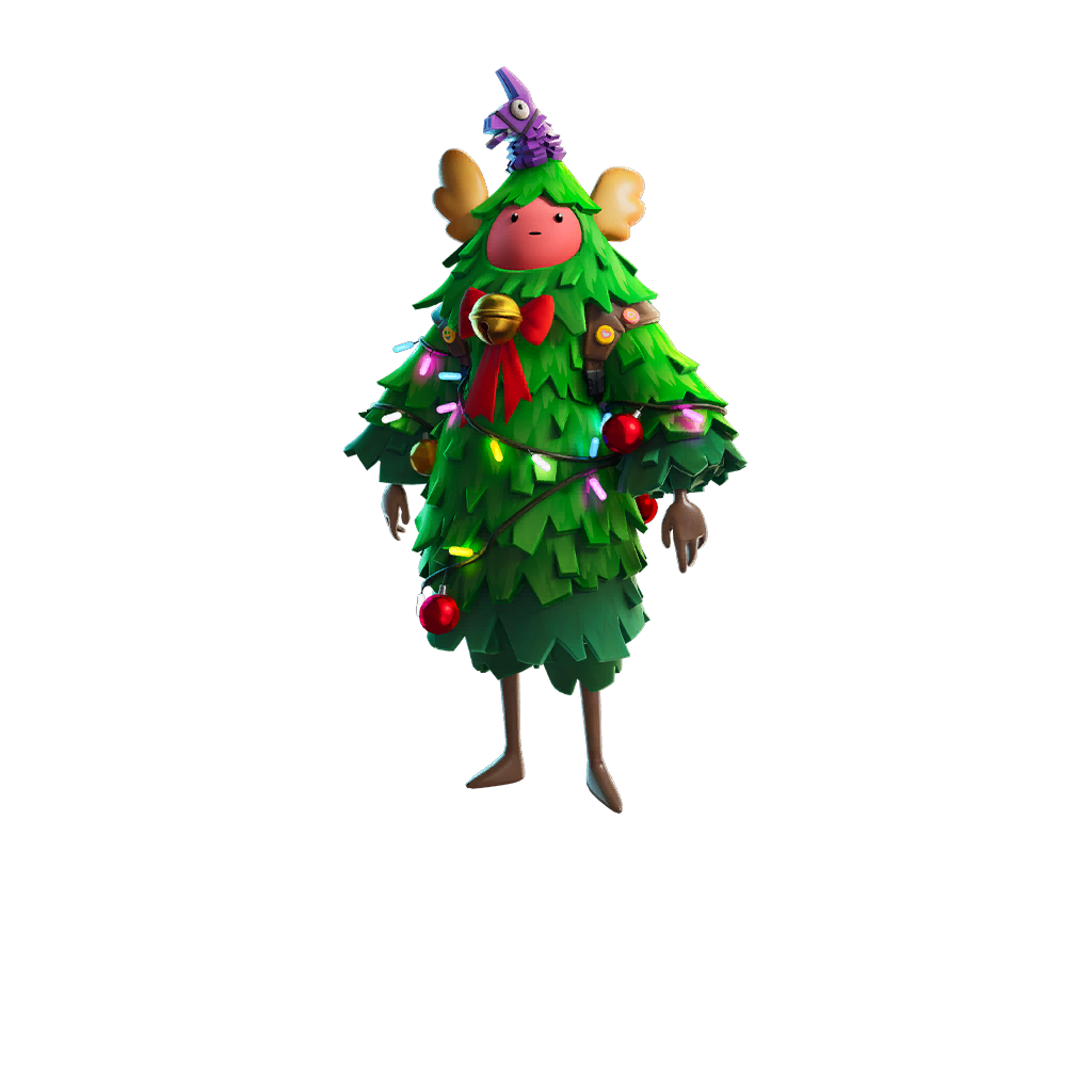 Guffmas Tree - Fortnite Skin - Fortnite.GG