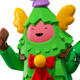 Guffmas Tree - Fortnite Skin - Fortnite.GG