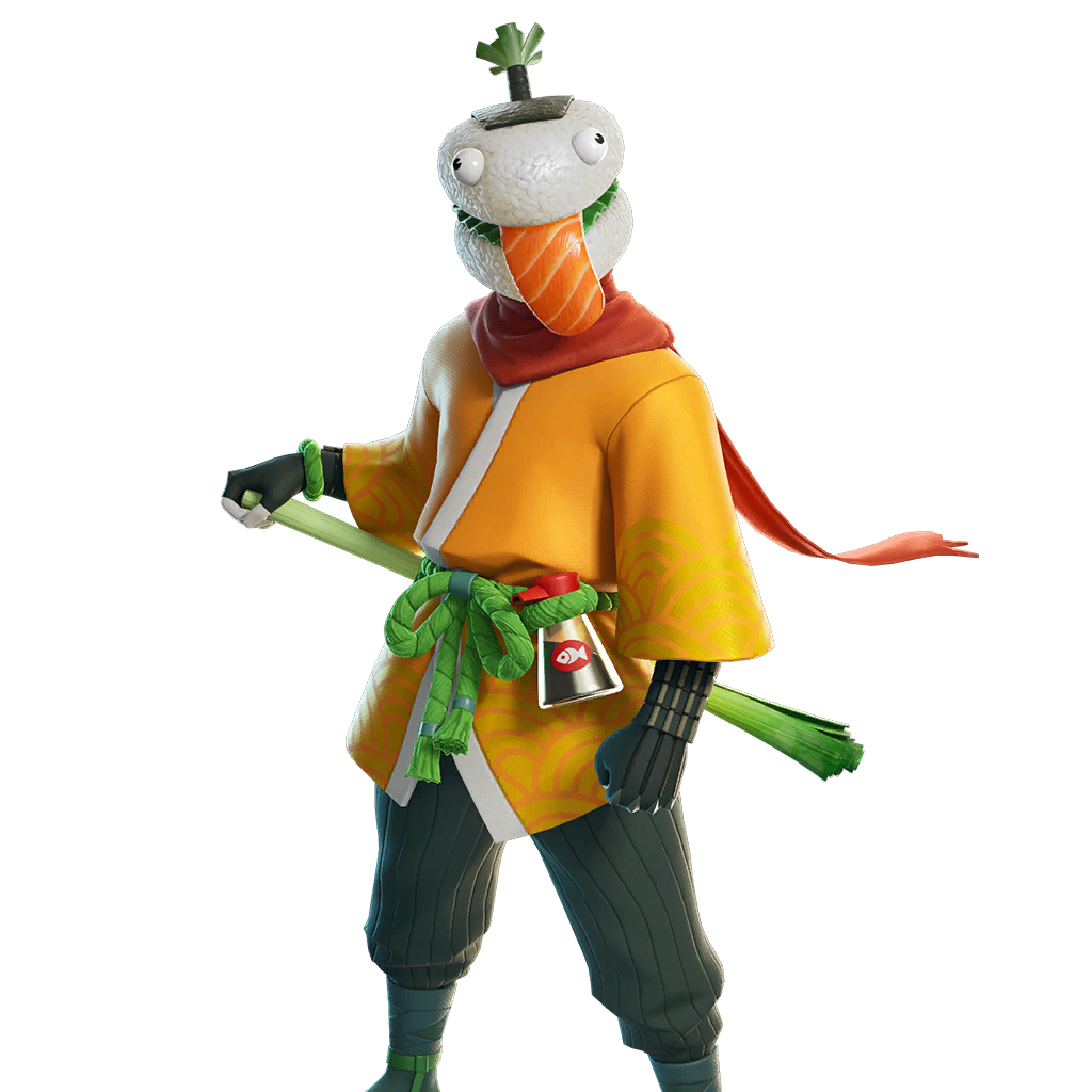 Durrr Taisho - Fortnite Skin - Fortnite.GG