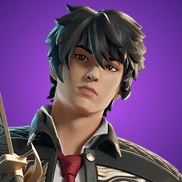 Minato Hakaru - Fortnite Skin - Fortnite.GG