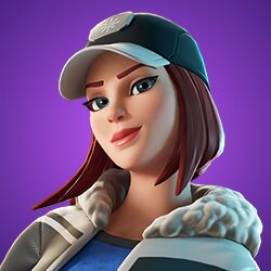 Icy Holly Striker - Fortnite Skin - Fortnite.GG