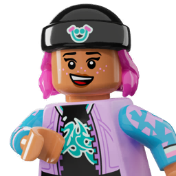 Snow Opal - Fortnite Skin - Fortnite.GG