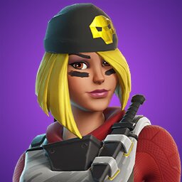 Gilded Skully - Fortnite Skin - Fortnite.GG