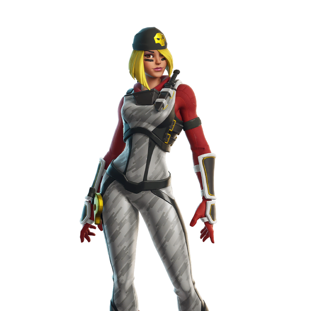 Gilded Skully - Fortnite Skin - Fortnite.GG