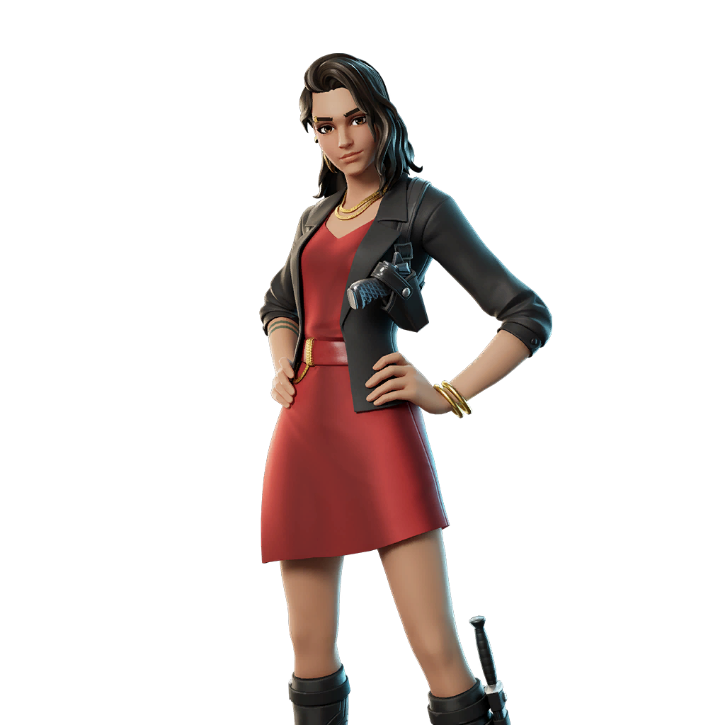 Alexandra Sharpe - Fortnite Skin - Fortnite.GG