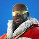 Santa Shaq - Fortnite Skin - Fortnite.GG