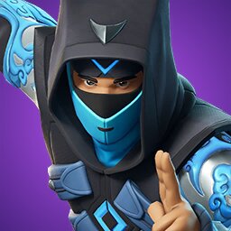 Caspian - Fortnite Skin - Fortnite.GG