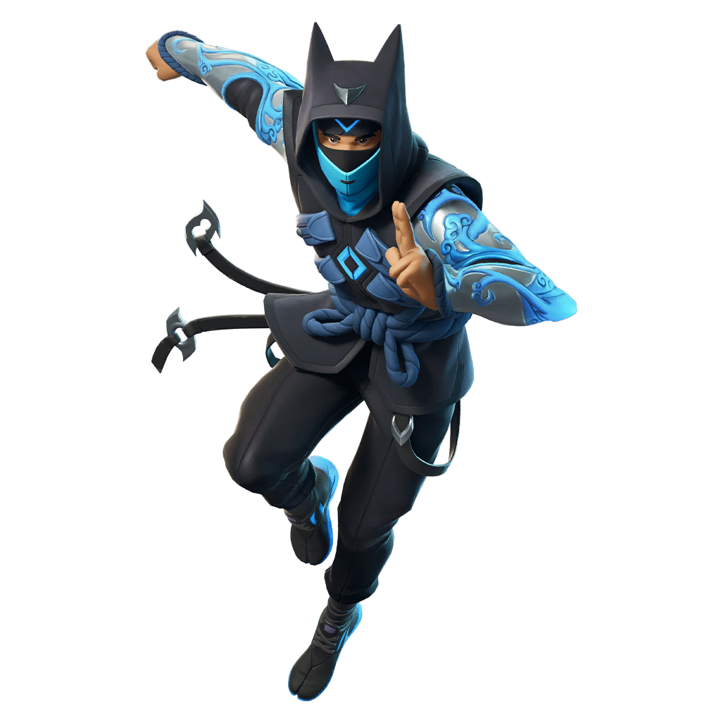 Caspian - Fortnite Skin - Fortnite.GG