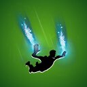 Snow Sparkle - Fortnite Contrail - Fortnite.GG