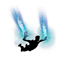 Snow Sparkle - Fortnite Contrail - Fortnite.GG
